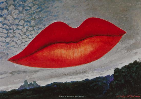 Man Ray : 10 postcards (n°1) 10.5 x 15 cm