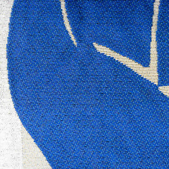 Tapisserie, tenture Henri Matisse - Le nu bleu II (1952)