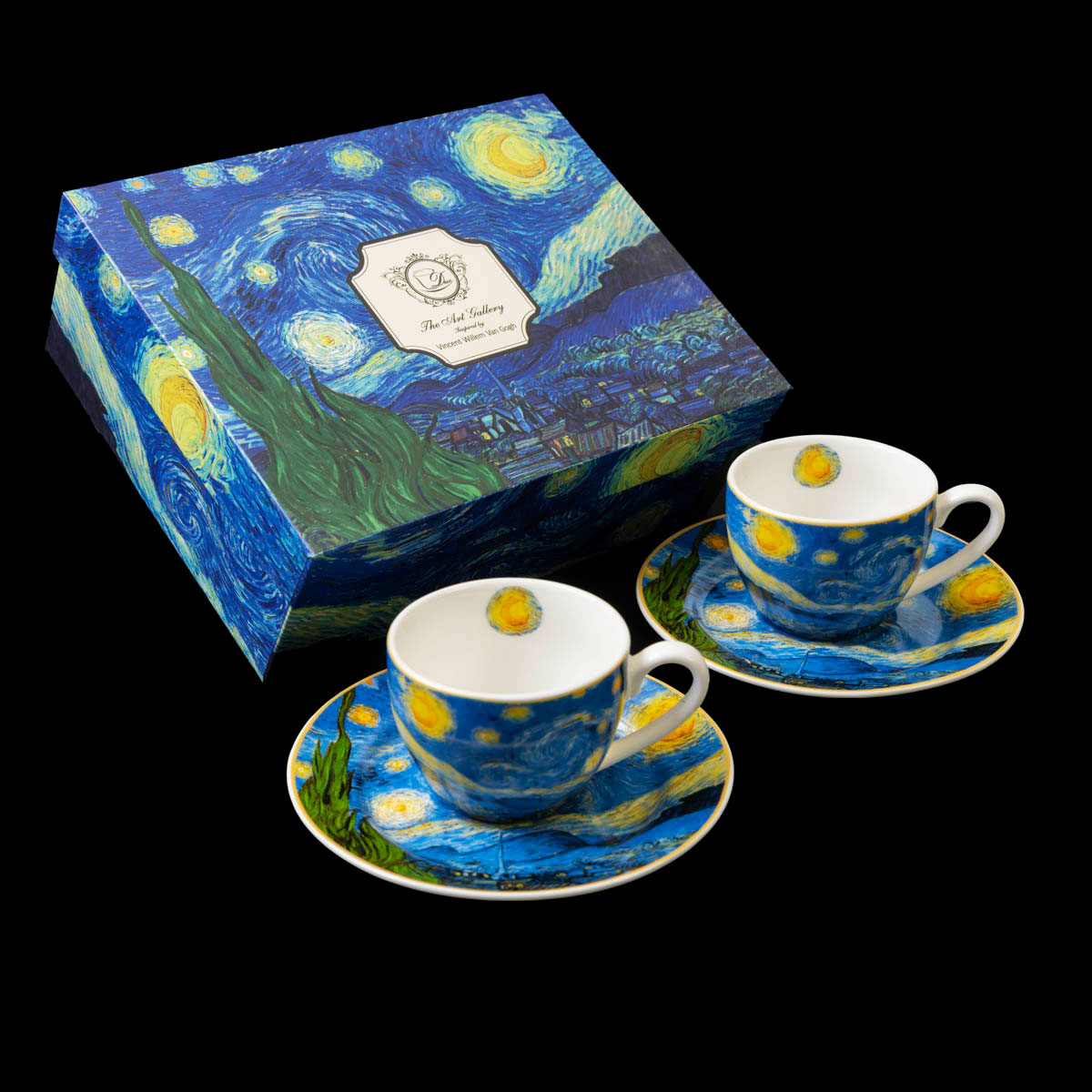 Ecoffee Cup Van Gogh